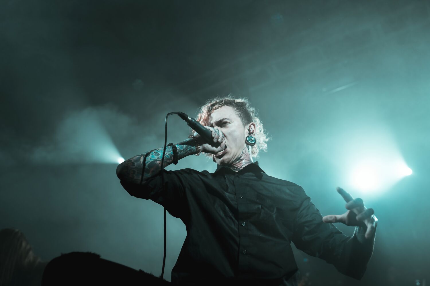 Lorna Shore's Intense London Show Cemented Their Place As The Most ...