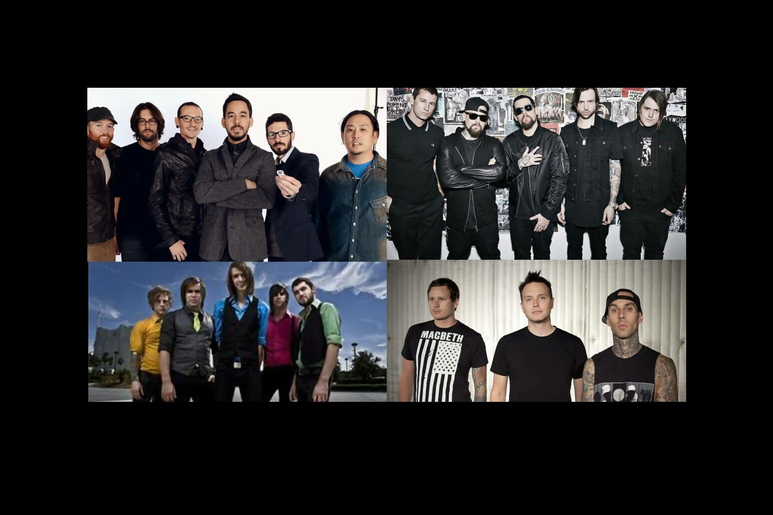 Two Is Better Than One: 12 Bands With Two Vocalists