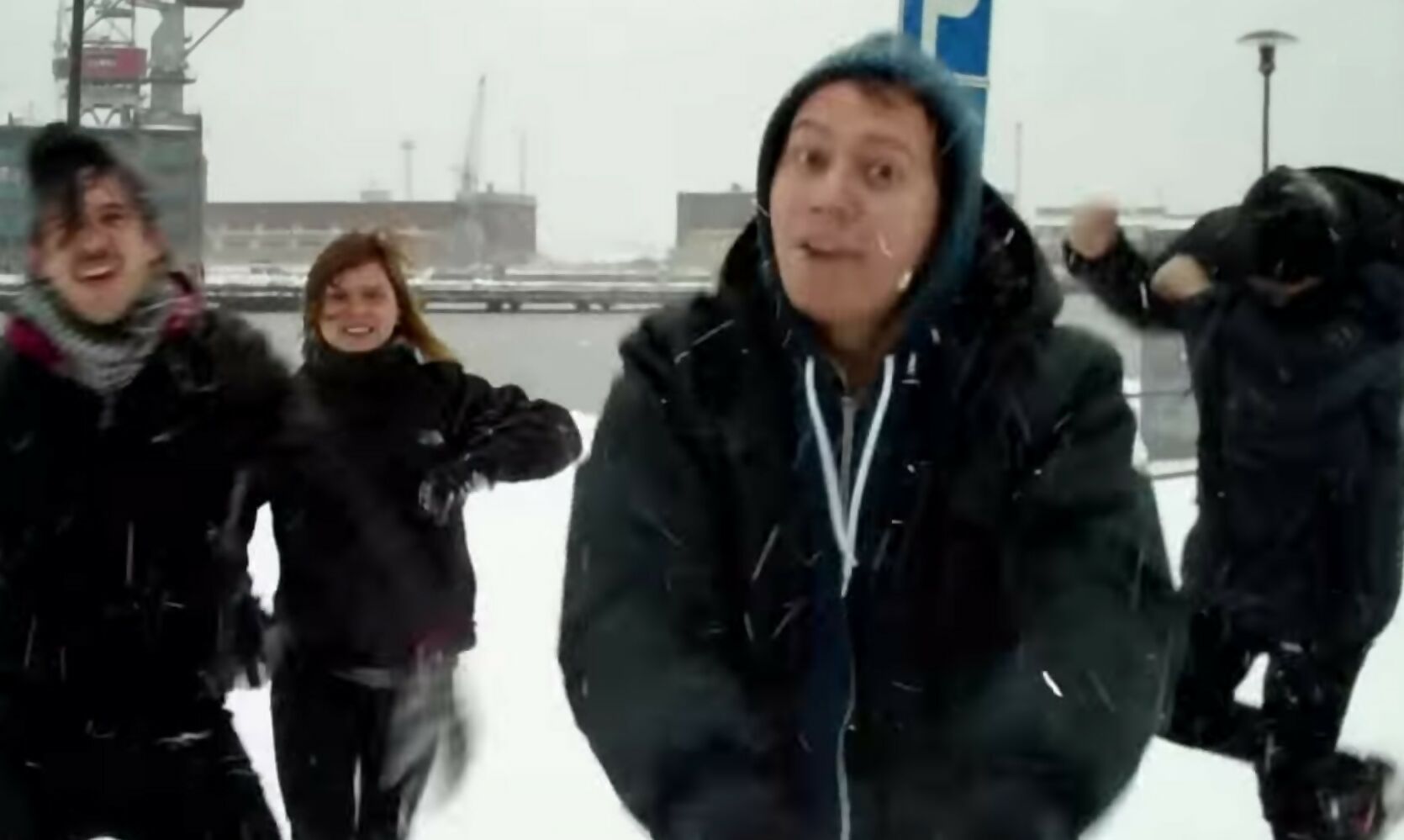 Here Is Everybody Who Appears In A Day To Remember's Video For 'All I Want'