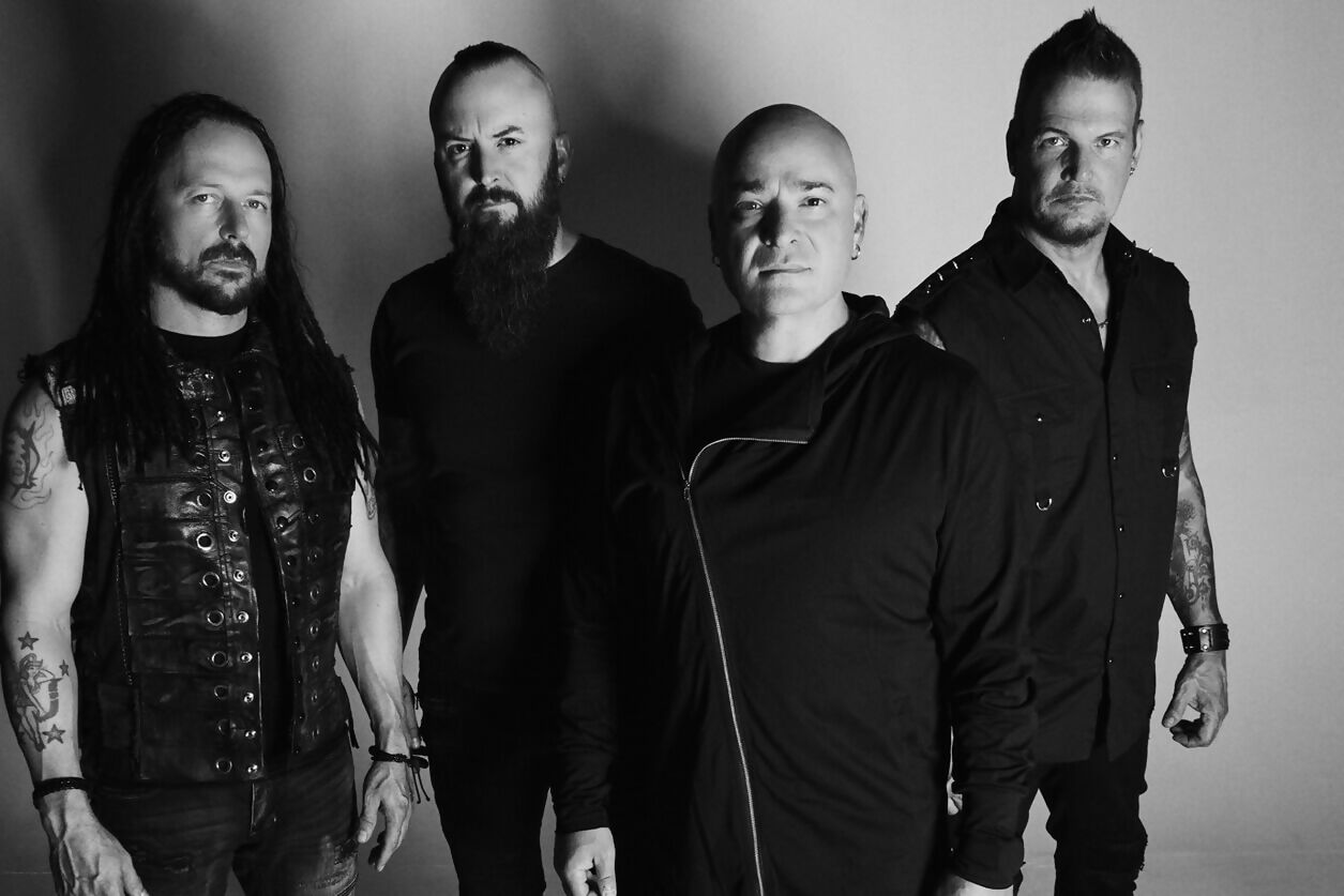 Disturbed Announce New Album 'Divisive'
