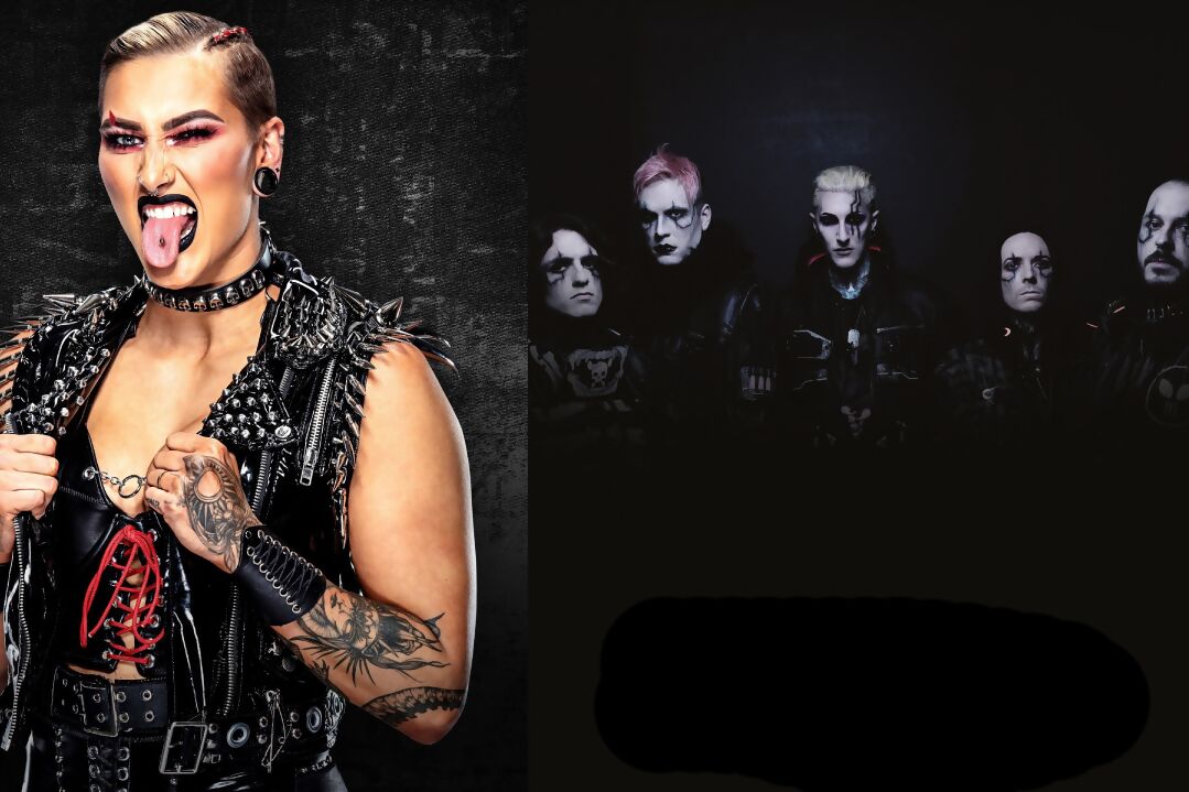 Listen To Rhea Ripley’s New WWE Entrance Theme Featuring Motionless In ...