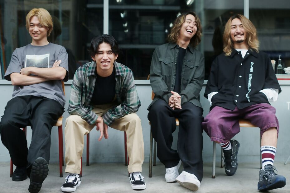 ONE OK ROCK Archives