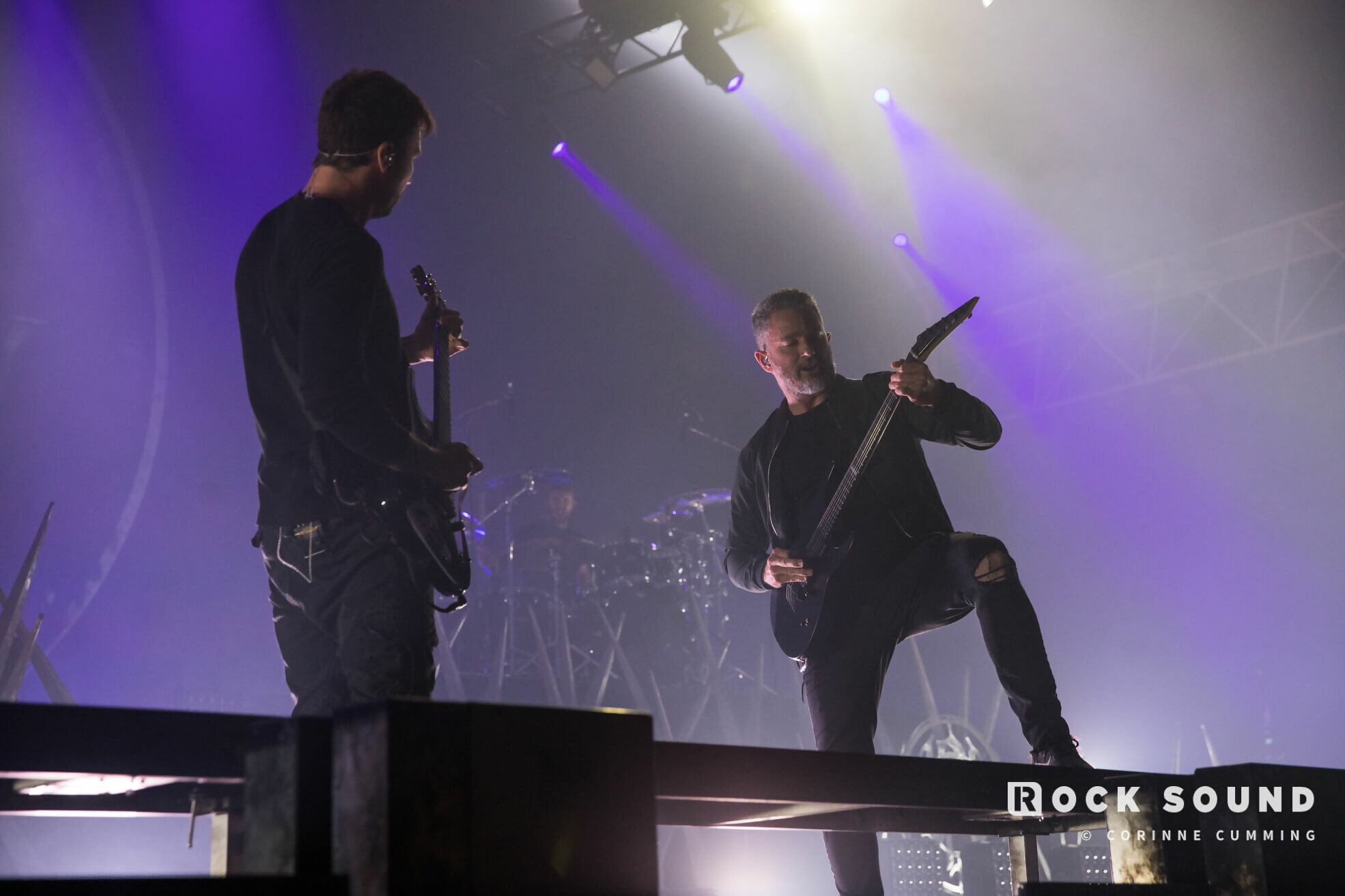 GALLERY: Parkway Drive's Spine-Tingling Show At Alexandra Palace