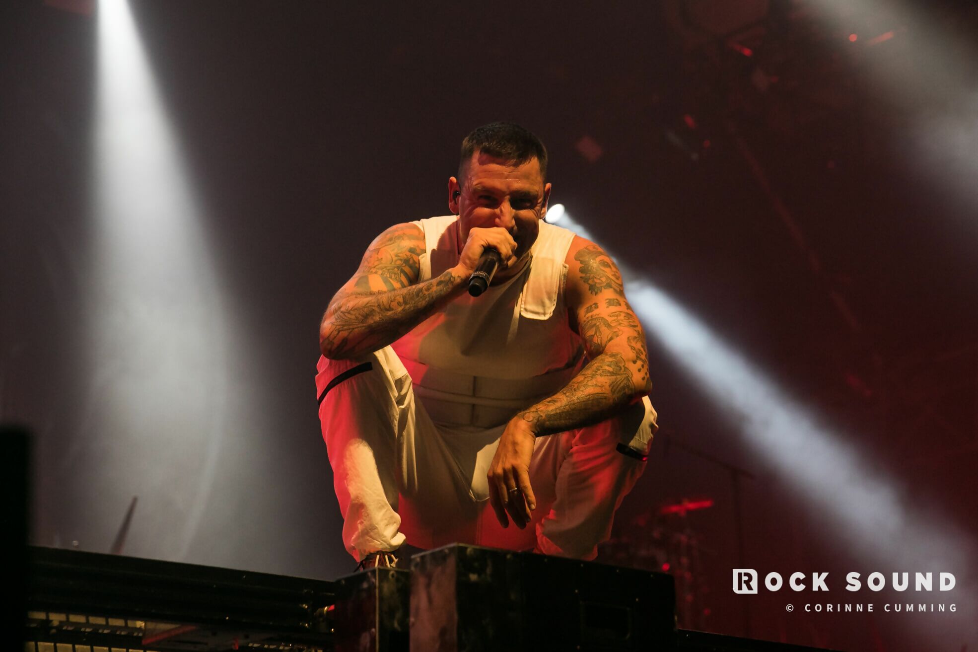GALLERY: Parkway Drive's Spine-Tingling Show At Alexandra Palace