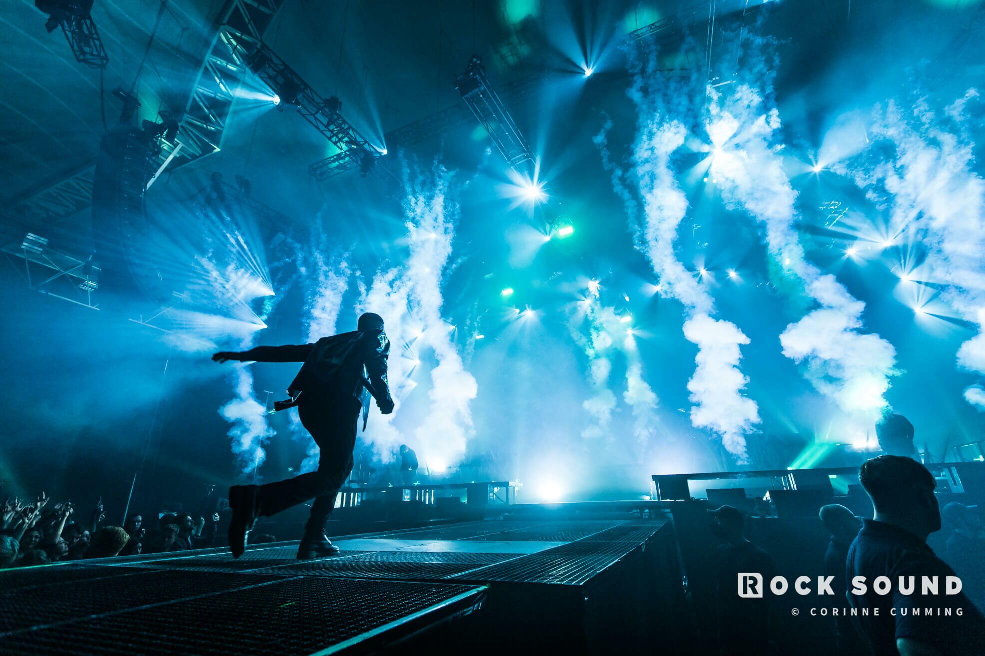 GALLERY: Parkway Drive's Spine-Tingling Show At Alexandra Palace