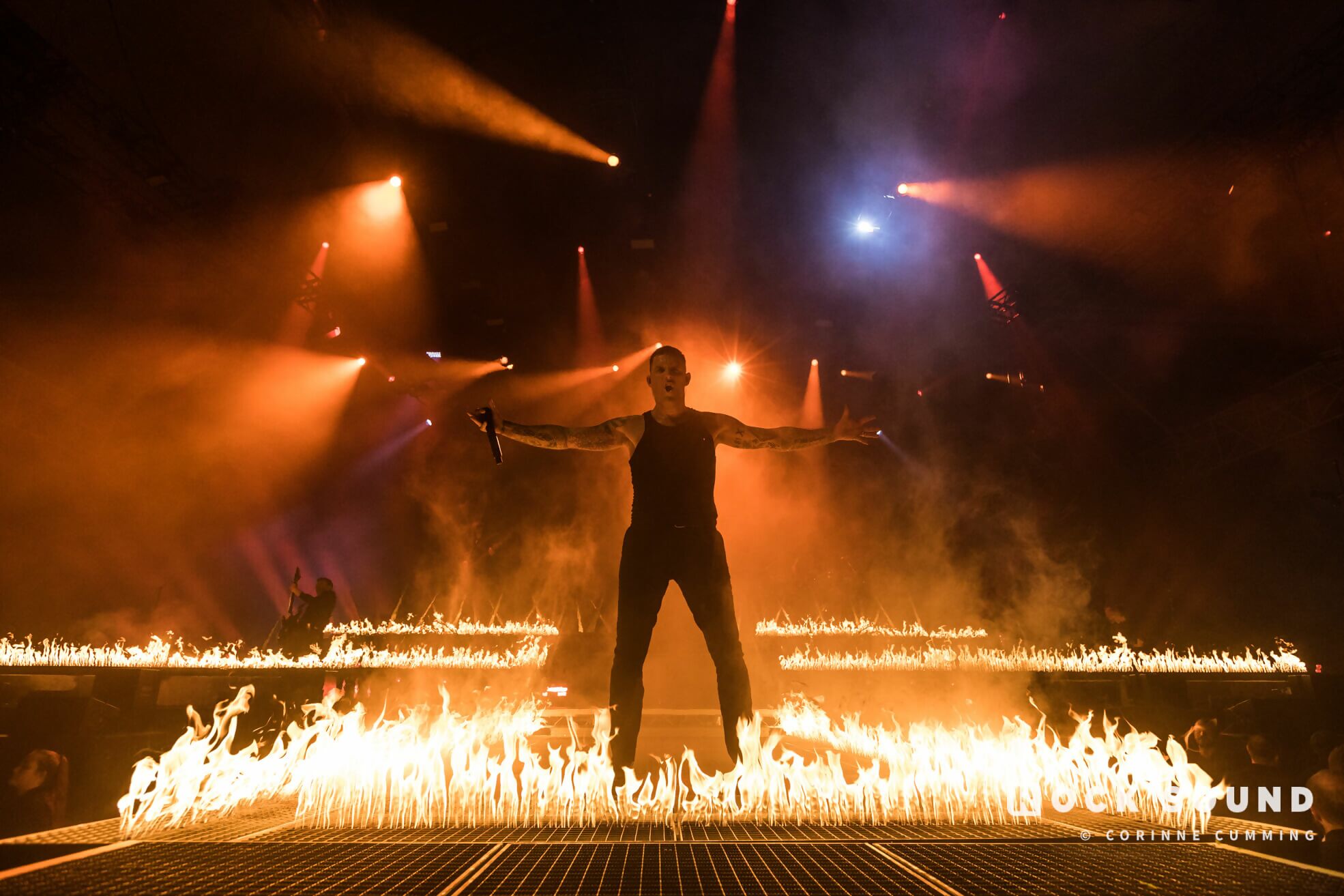 GALLERY: Parkway Drive's Spine-Tingling Show At Alexandra Palace