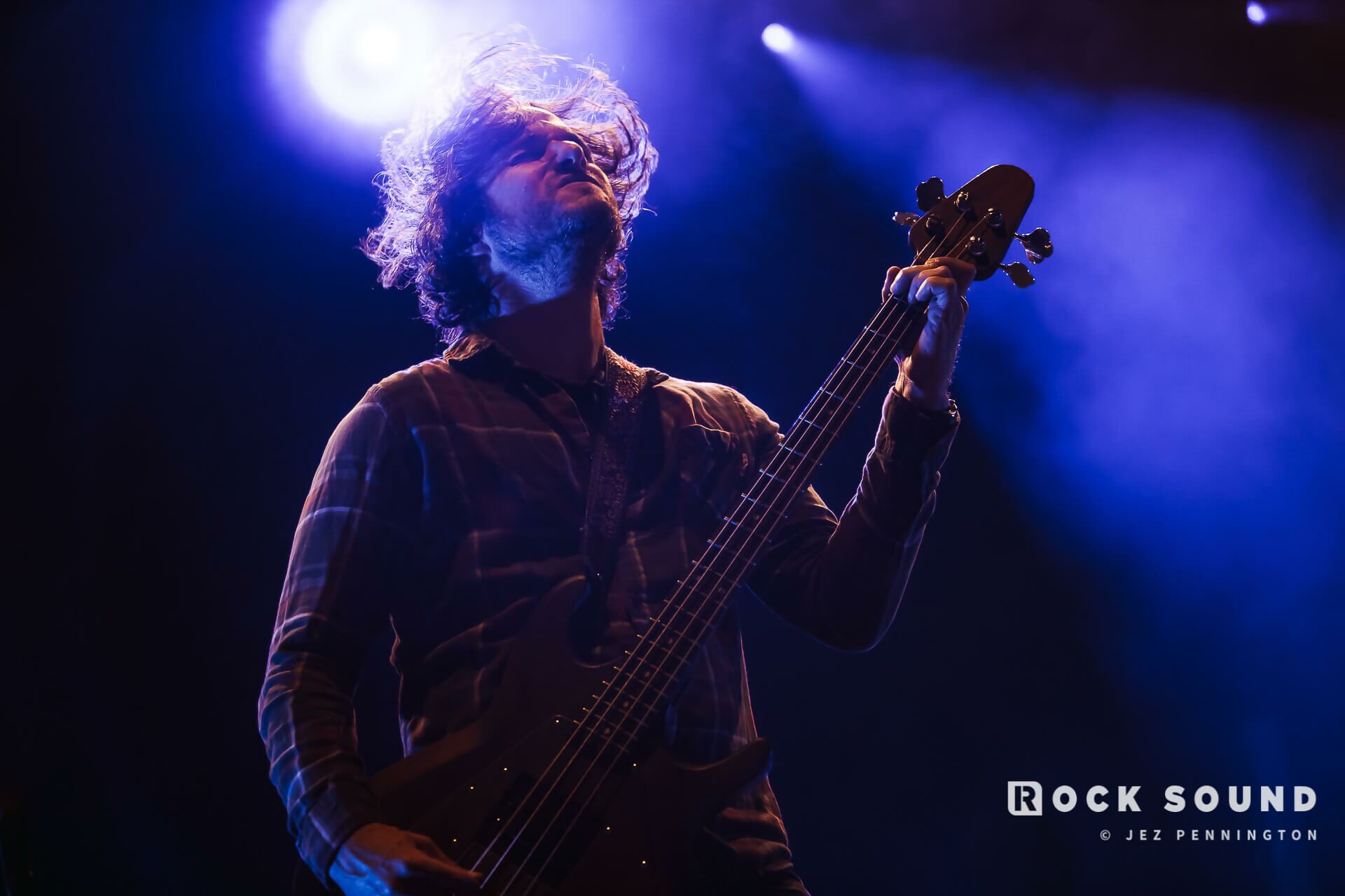 GALLERY: Thrice & Coheed and Cambria's Life-Affirming London Show