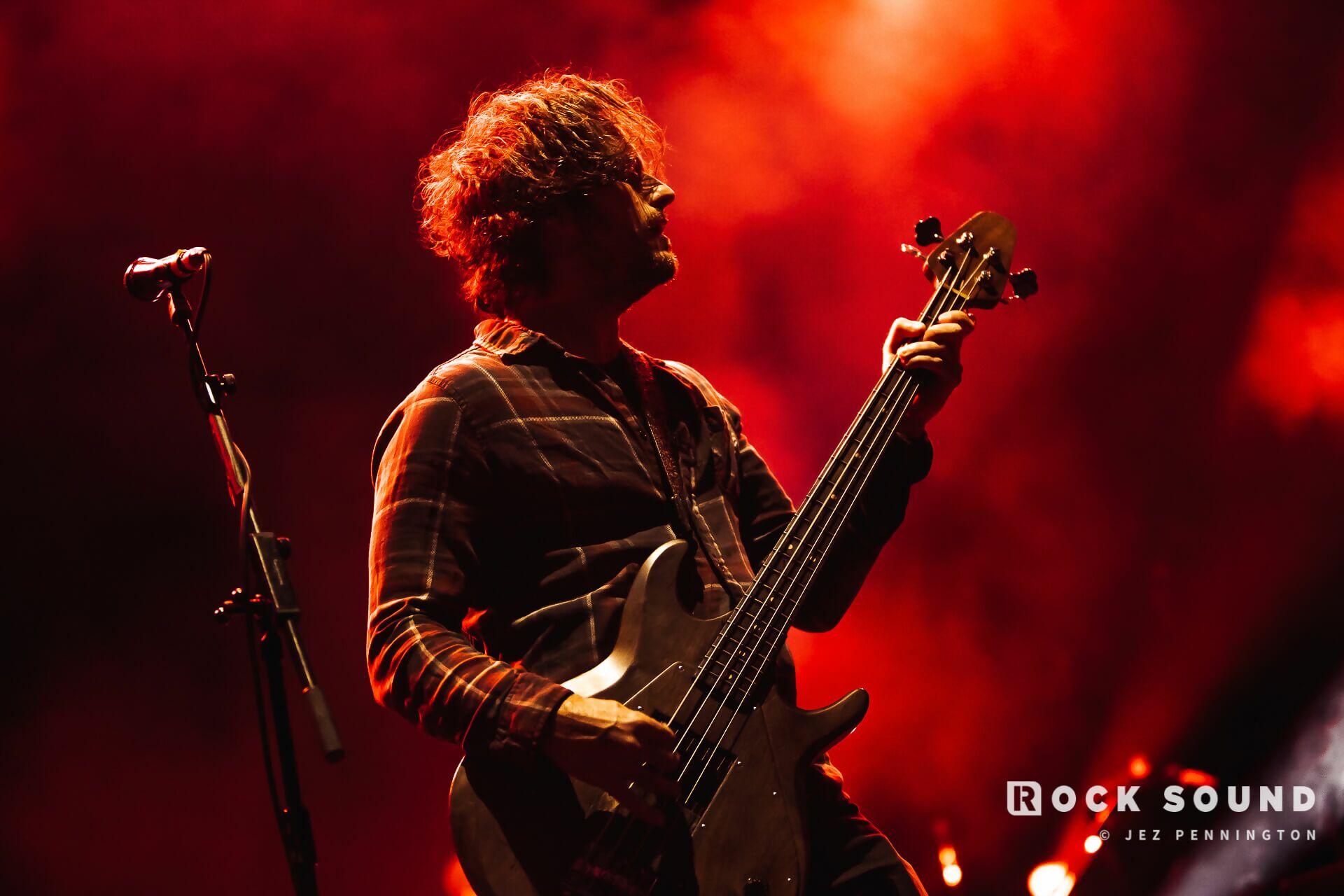 GALLERY: Thrice & Coheed and Cambria's Life-Affirming London Show