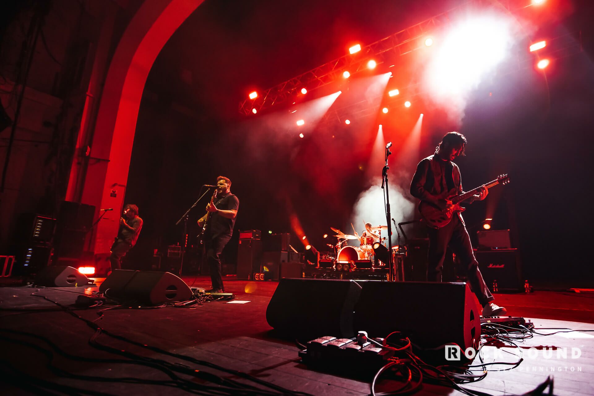 GALLERY: Thrice & Coheed and Cambria's Life-Affirming London Show