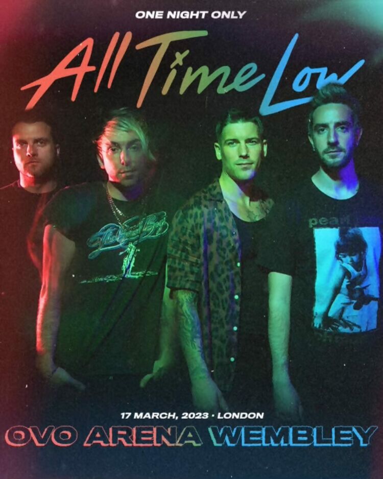 All Time Low Release New Track 'Sleepwalking'