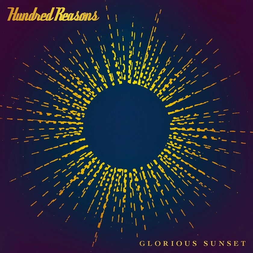 Hundred Reasons Announce New Album 'Glorious Sunset'