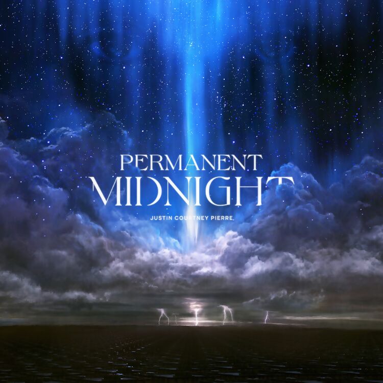 Justin Courtney Pierre Announces New EP 'Permanent Midnight'