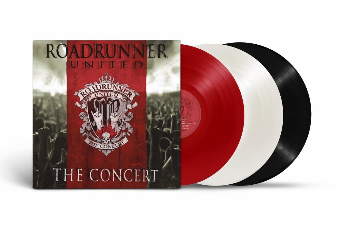 Roadrunner United Is Getting An Extensive Reissue
