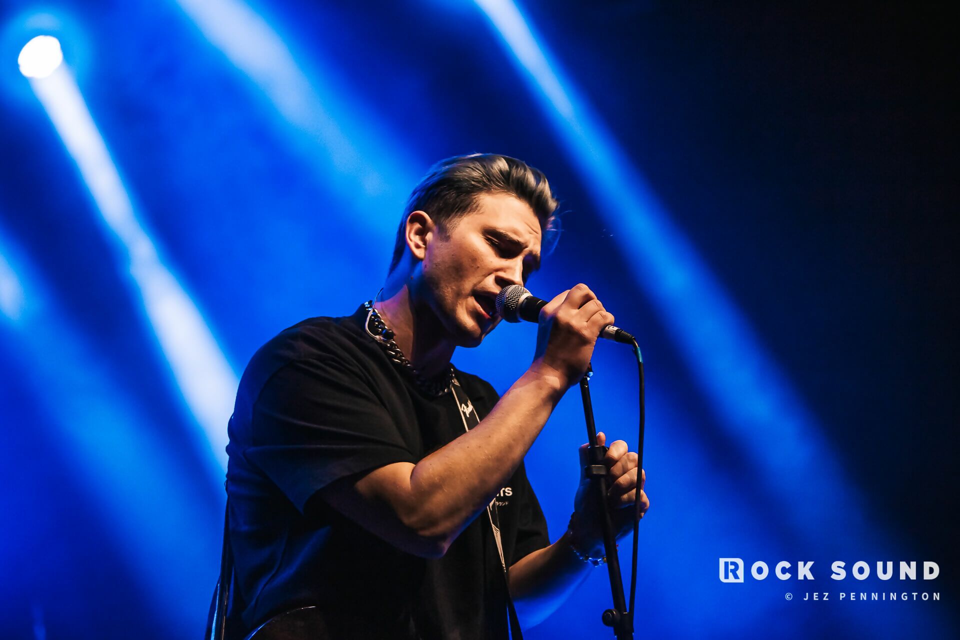 GALLERY: Set It Off's Celebratory Show In London