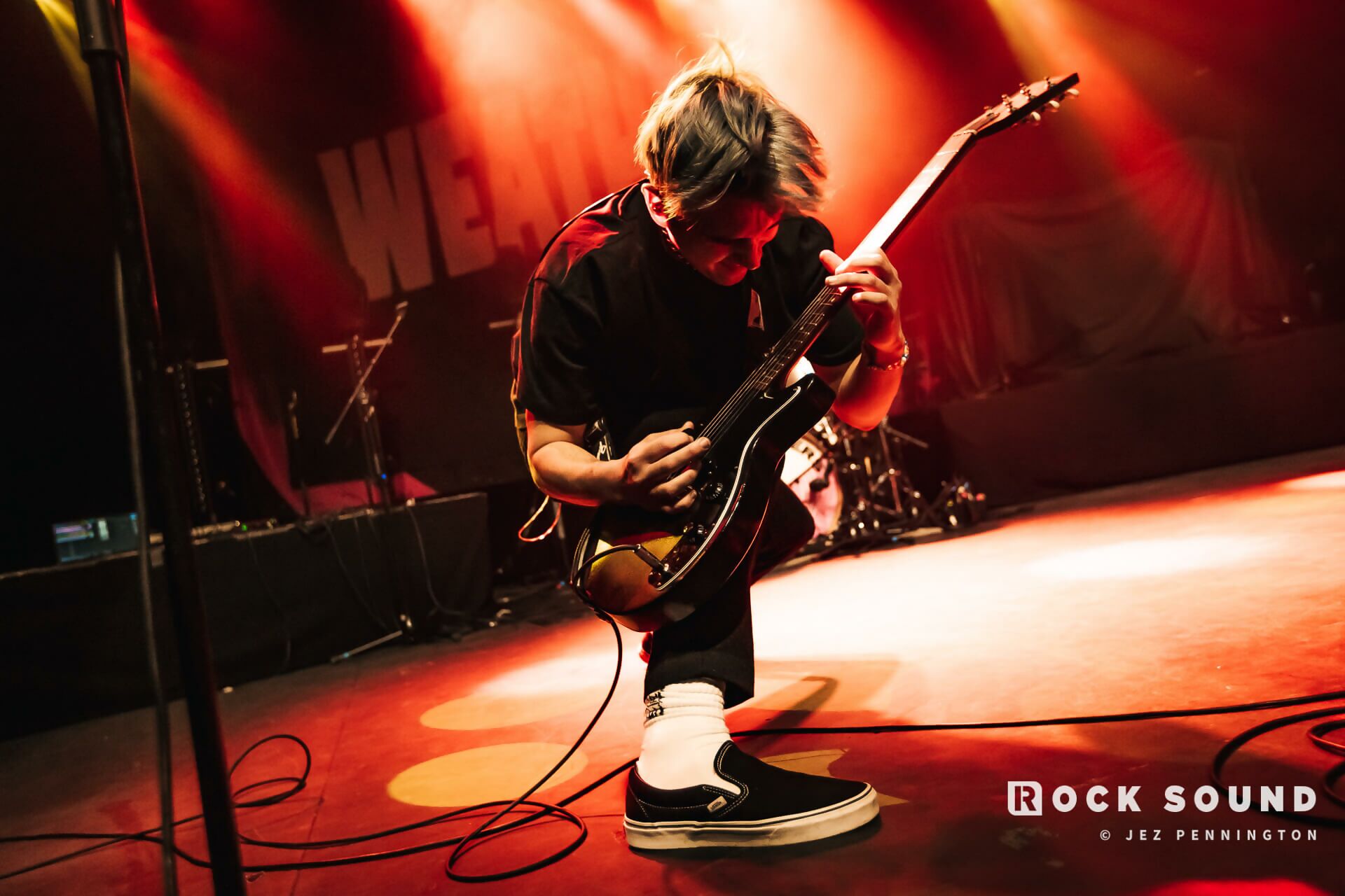 GALLERY: Set It Off's Celebratory Show In London