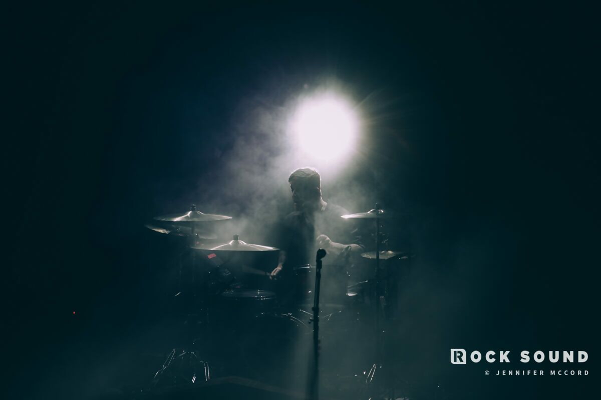 GALLERY: Creeper's Dark & Dramatic Show In London