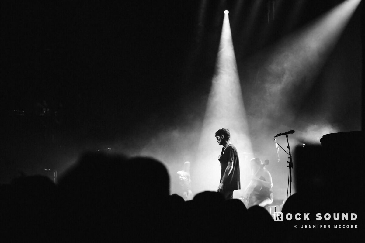 GALLERY: Creeper's Dark & Dramatic Show In London