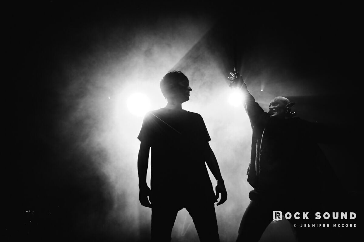 GALLERY: Creeper's Dark & Dramatic Show In London