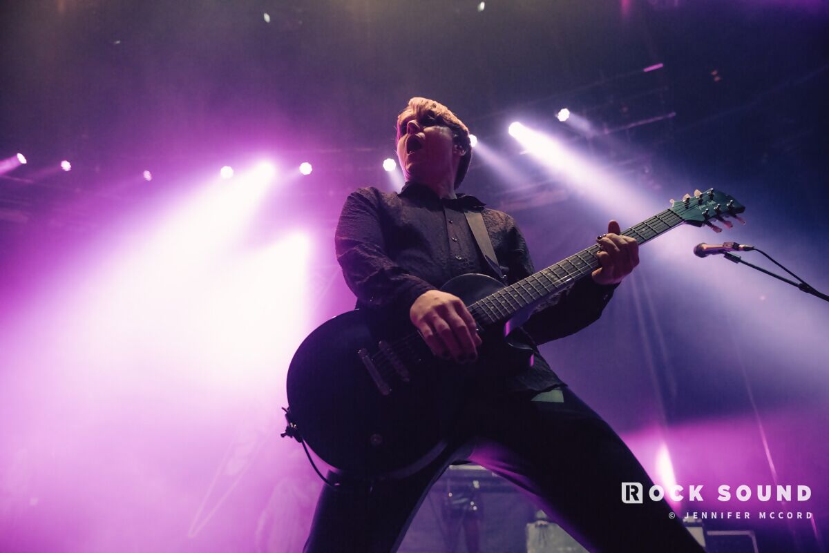 GALLERY: Creeper's Dark & Dramatic Show In London