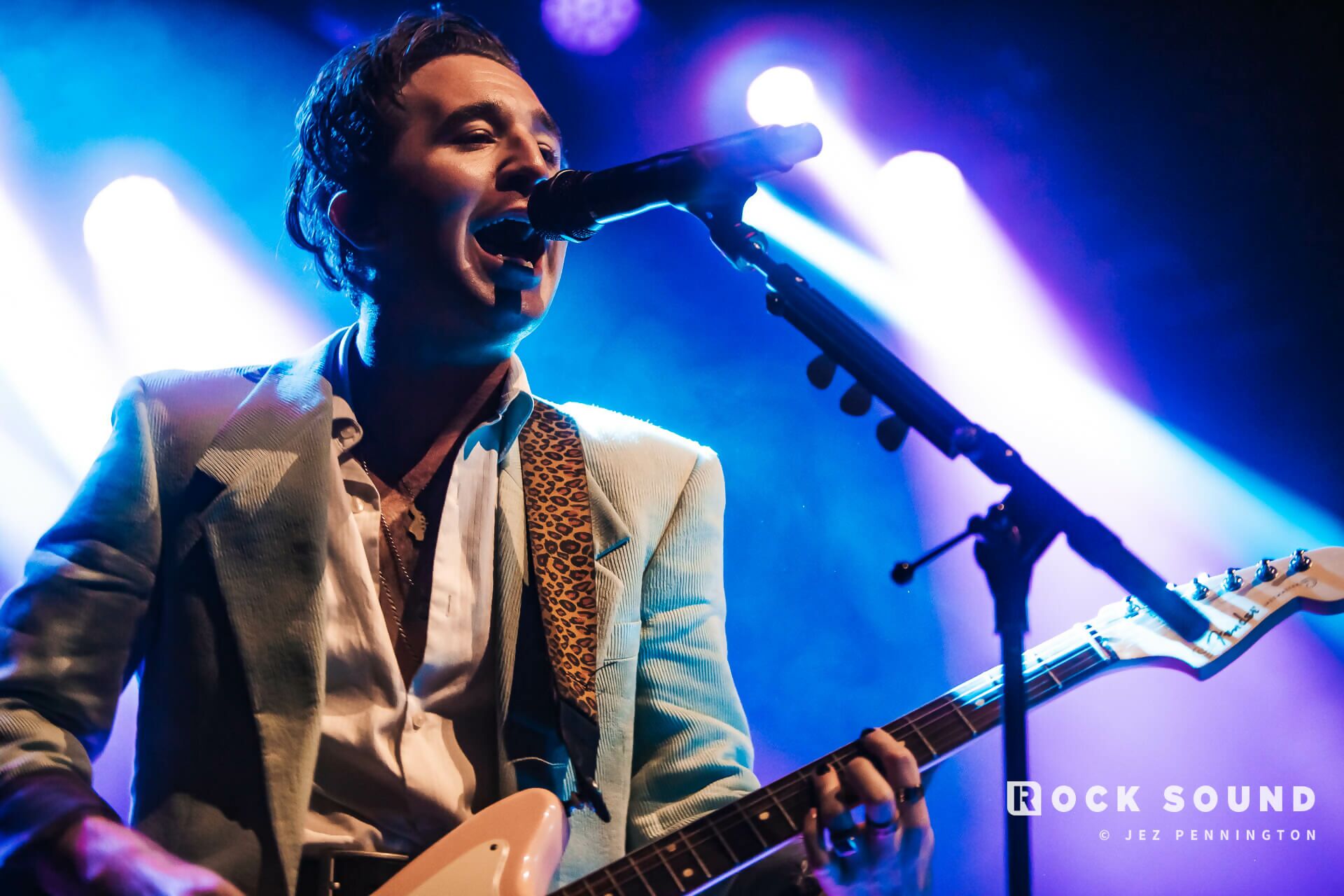 GALLERY: Set It Off's Celebratory Show In London