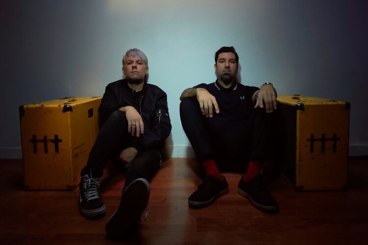 Crosses) Share Slowburning New Track 'SENSATION'