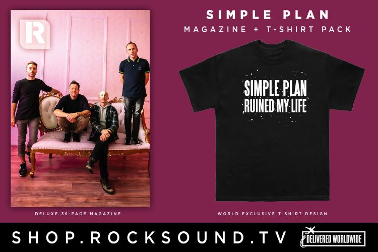 Simple Plan's 'I'm Just A Kid' Now Certified Silver In UK