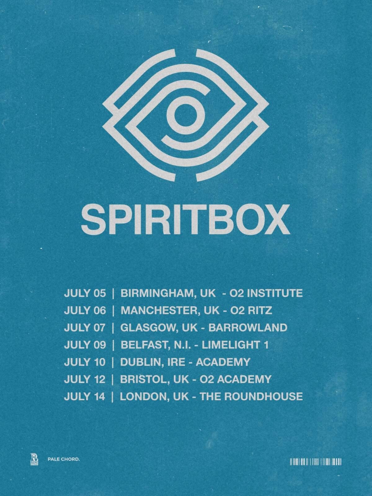 Spiritbox Announce UK Headline Tour