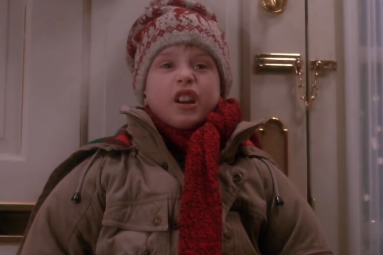 Home Alone Has Never Sounded As Metal As This