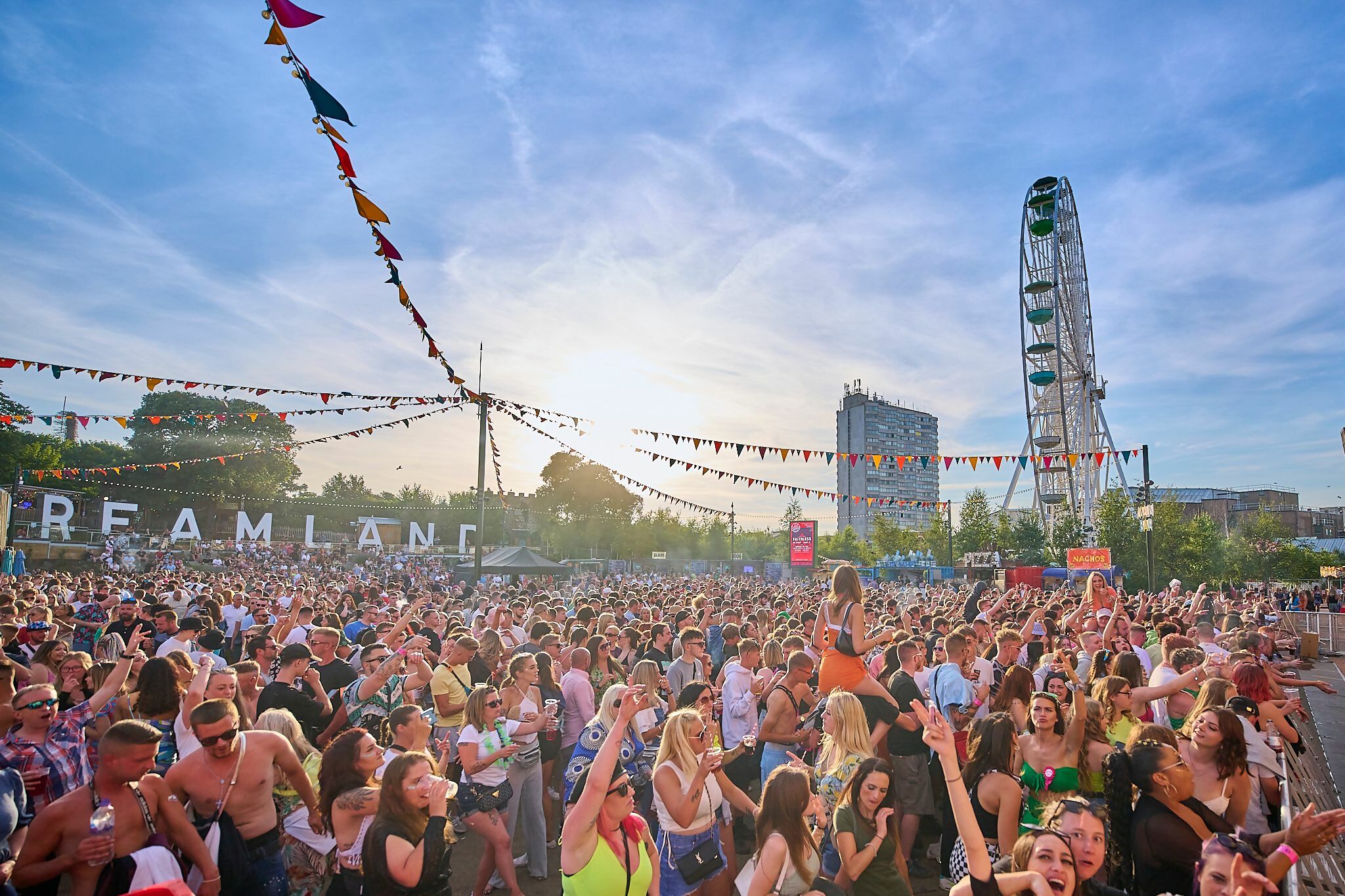 Placebo to play Margate Summer Series in June 2023