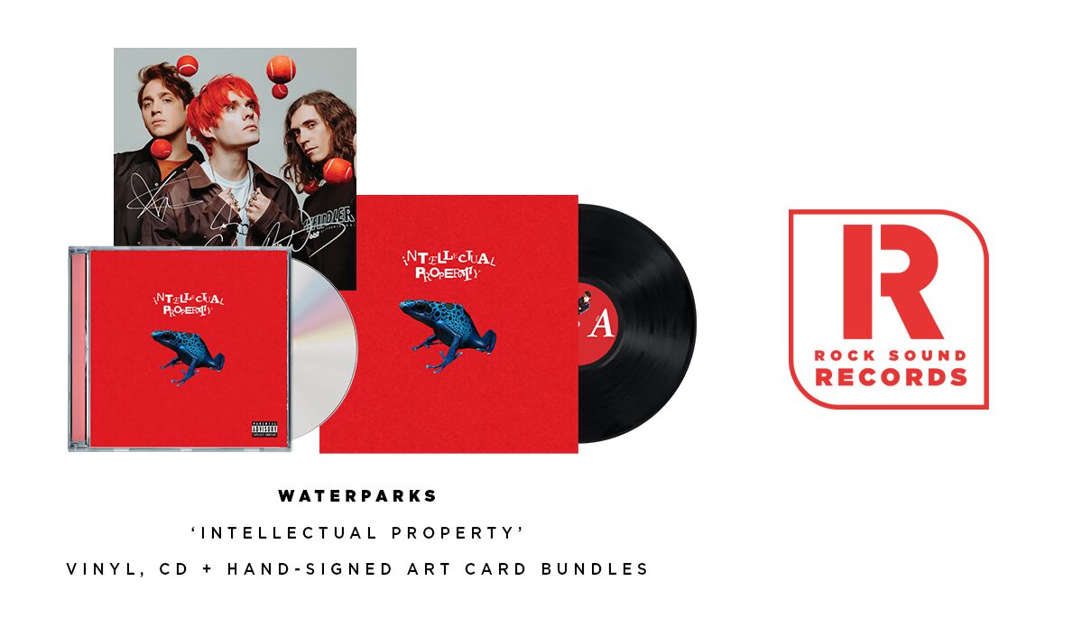Waterparks, 'Intellectual Property' | The Album Story