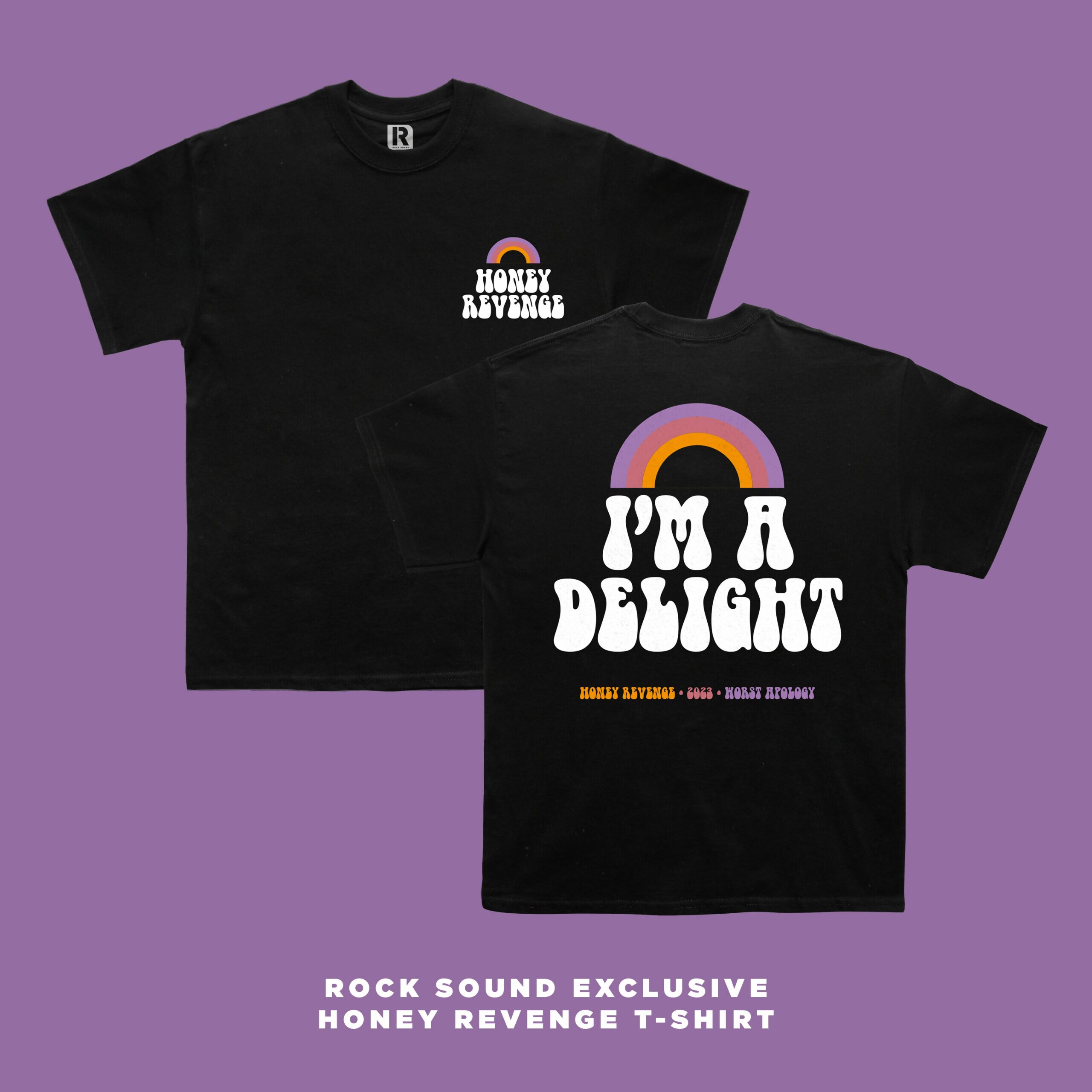 Honey Revenge, 'Retrovision' | The Album Story