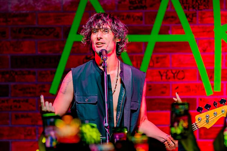 The All-American Rejects' Tyson Ritter Shares Two New Solo Singles
