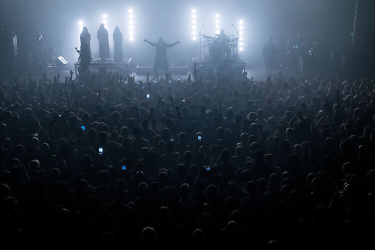 Sleep Token Prove Why They Are Perfect Festival Headliners | Live Review