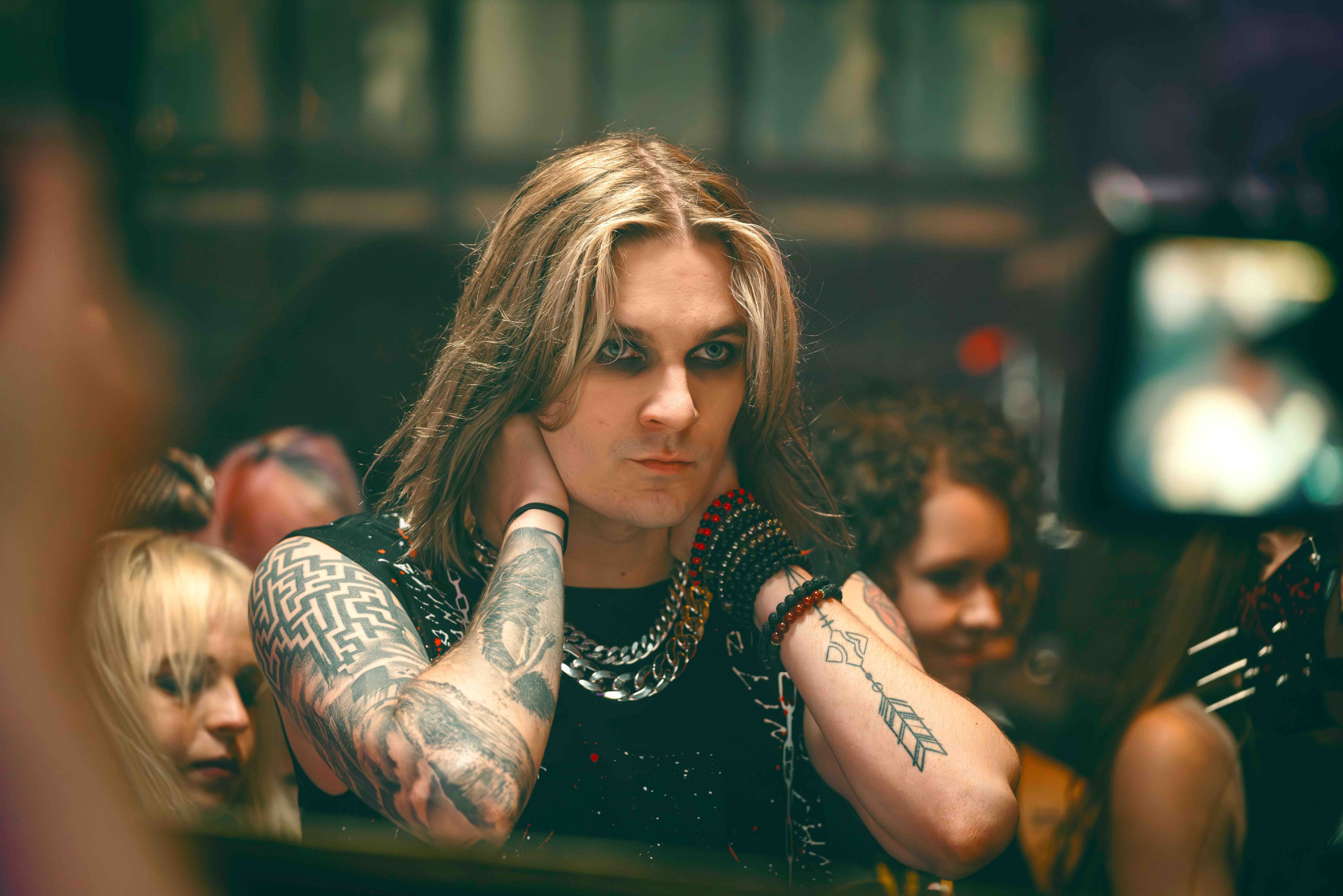 Behind The Scenes Of Blind Channel’s ‘DEADZONE’ Video