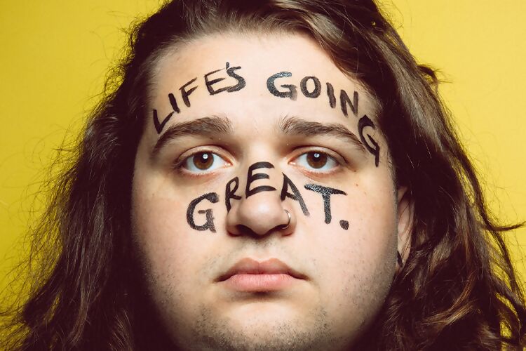 Games We Play Announces Debut Album ‘Life’s Going Great’