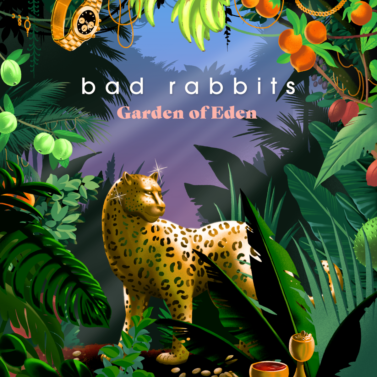 Bad Rabbits Announce New Album ‘Garden Of Eden’ Via Rou Reynolds ...