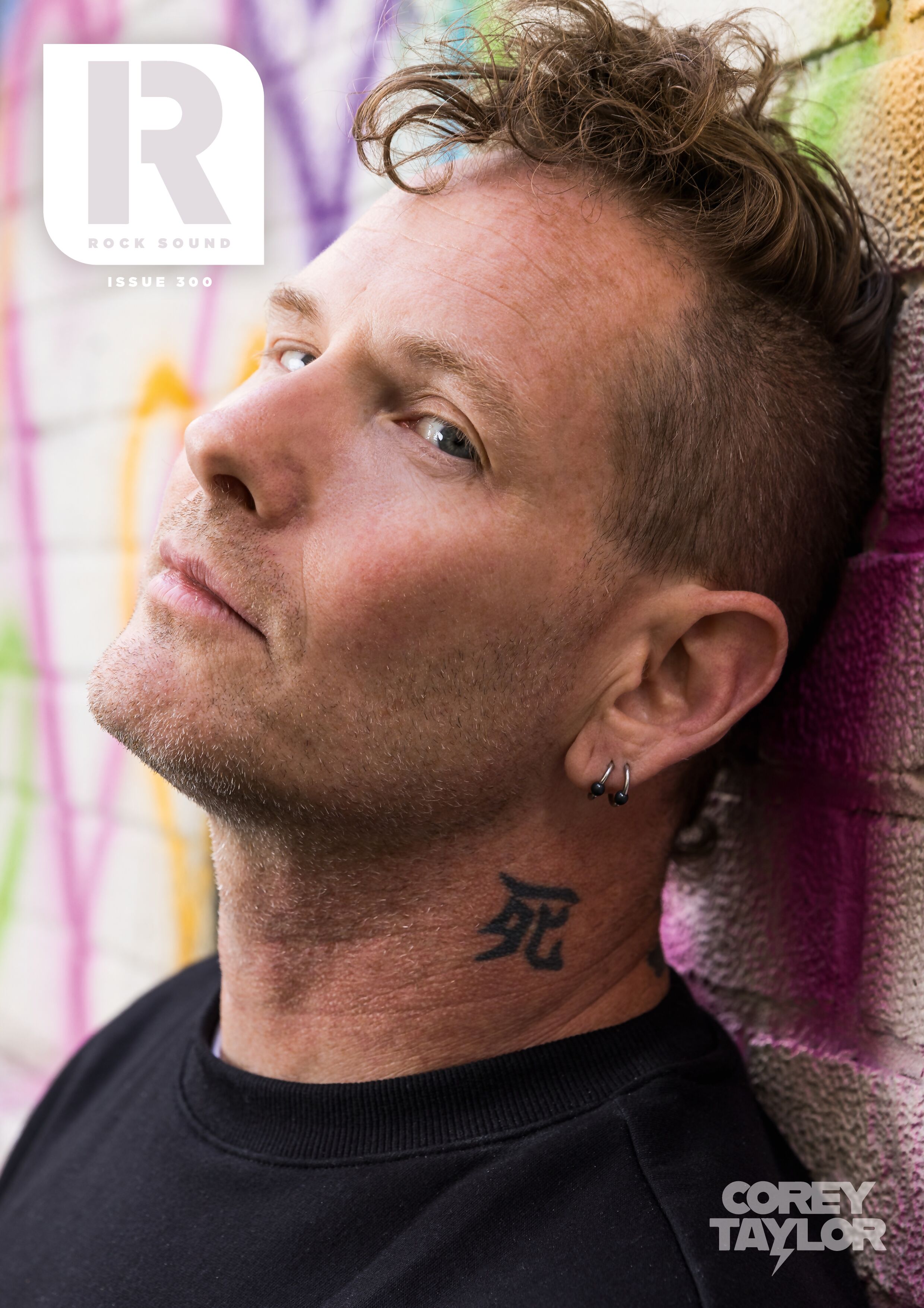 Interview: Corey Taylor Talks New Album 'CMF2'