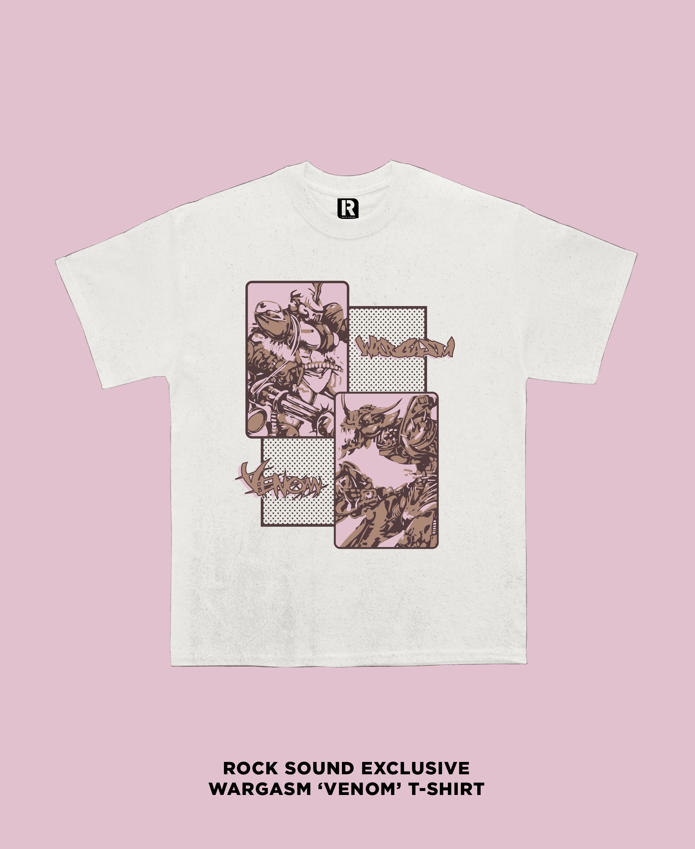 WARGASM, 'Venom' | The Album Story