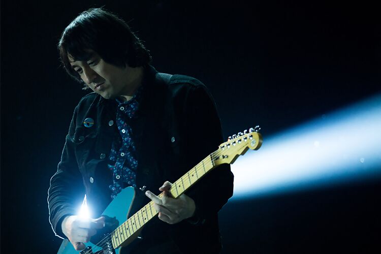 Jeff Schroeder Leaves The Smashing Pumpkins