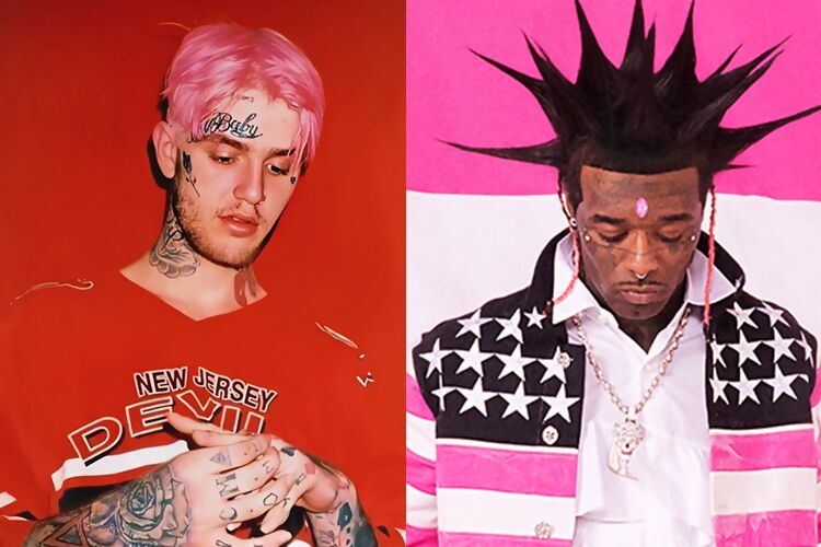 Celebrating Emo Rap As Hip Hop Turns 50 Celebrating Emo Rap As Hip Hop Turns 50