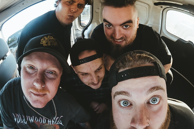 Alienist Sign To UNFD And Share Ferocious New Single ‘Prisoner Of You’