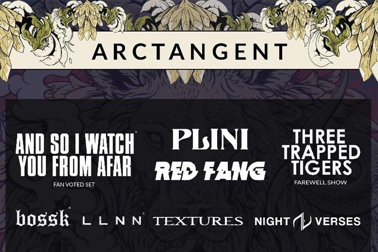 ArcTanGent Festival Announces First Wave Of Artists To Celebrate Its
