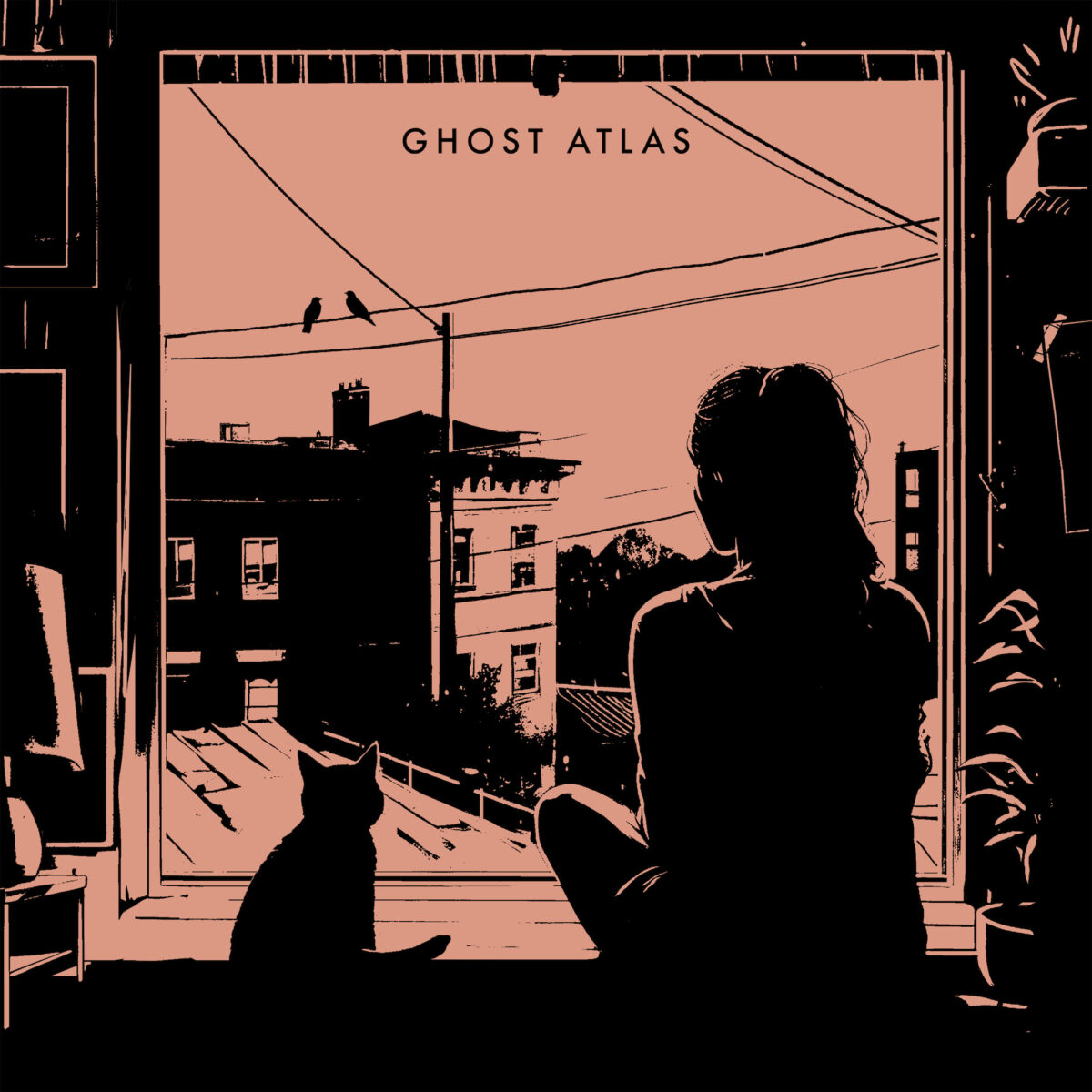 Ghost Atlas Announces New Album ‘Dust Of The Human Shape’ Via New single ‘Lesser Gods’