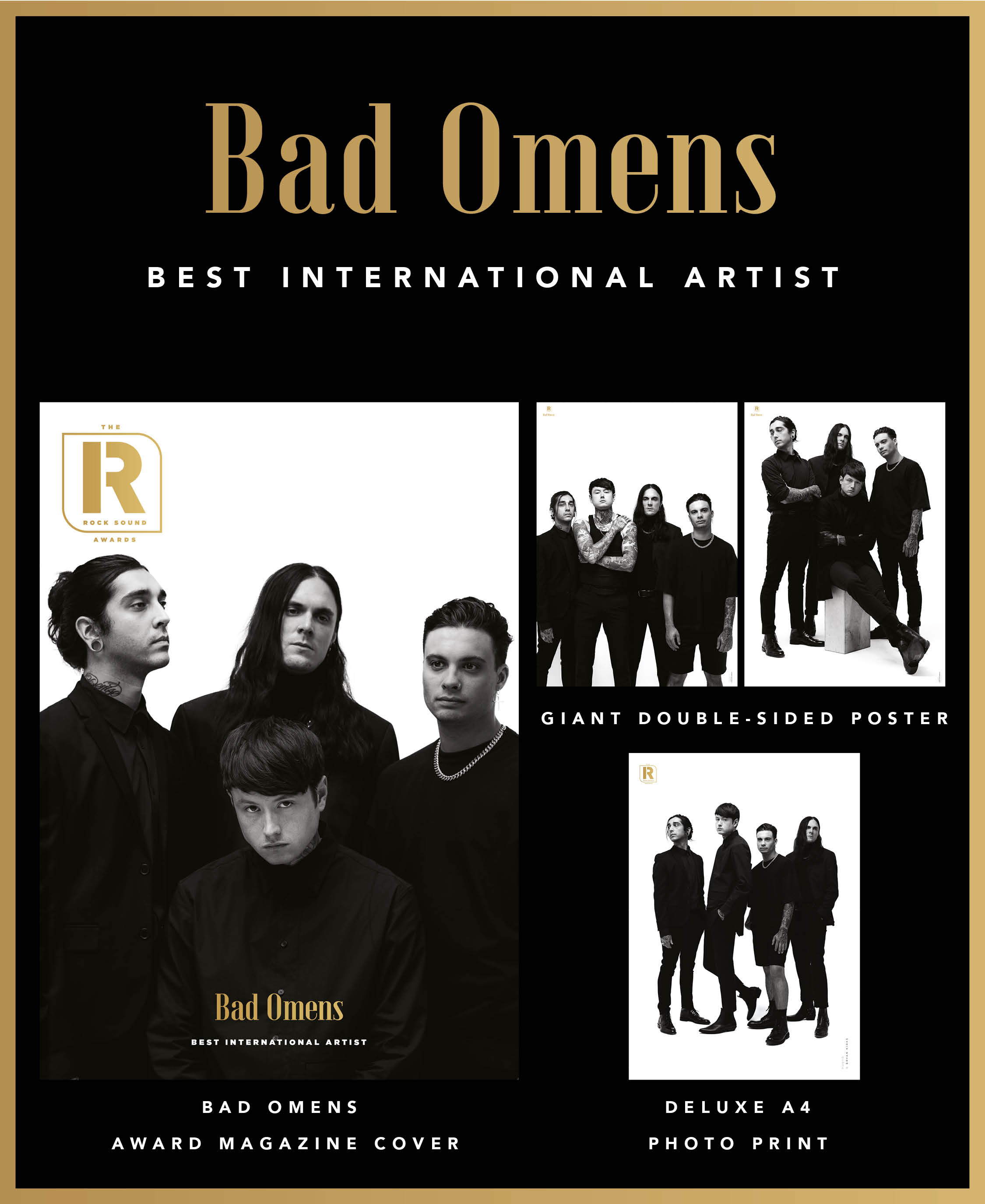 Bad Omens' Noah Sebastian On Writing 'Just Pretend': "Everything Just ...