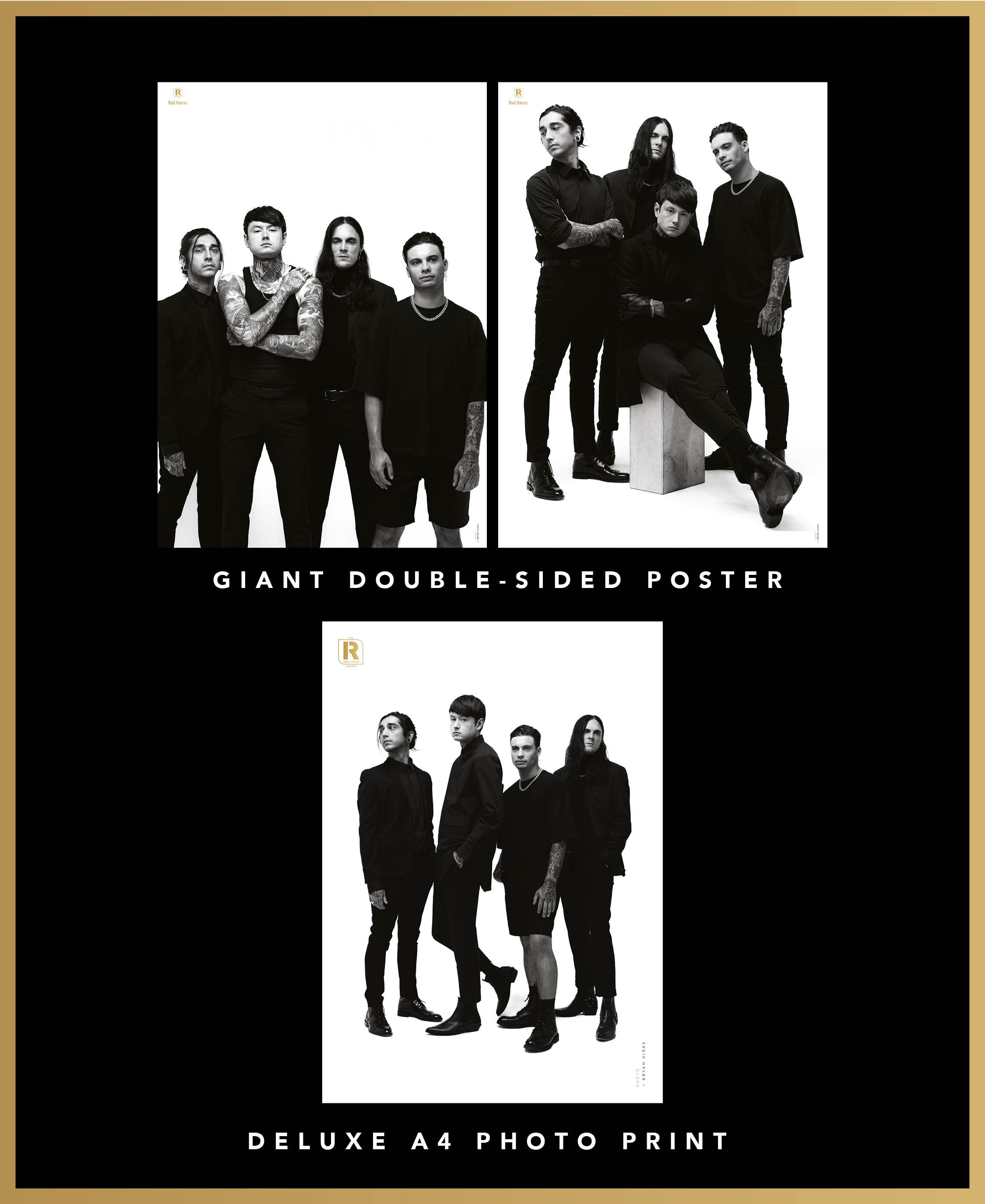 Bad Omens, Best International Artist | Rock Sound Awards 2023