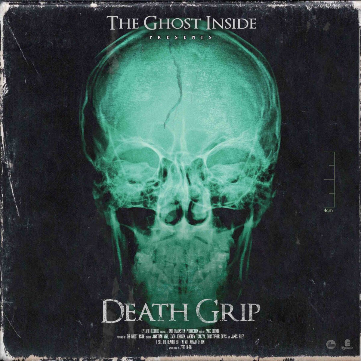 The Ghost Inside Drop Life-Affirming New Single ‘Death Grip’