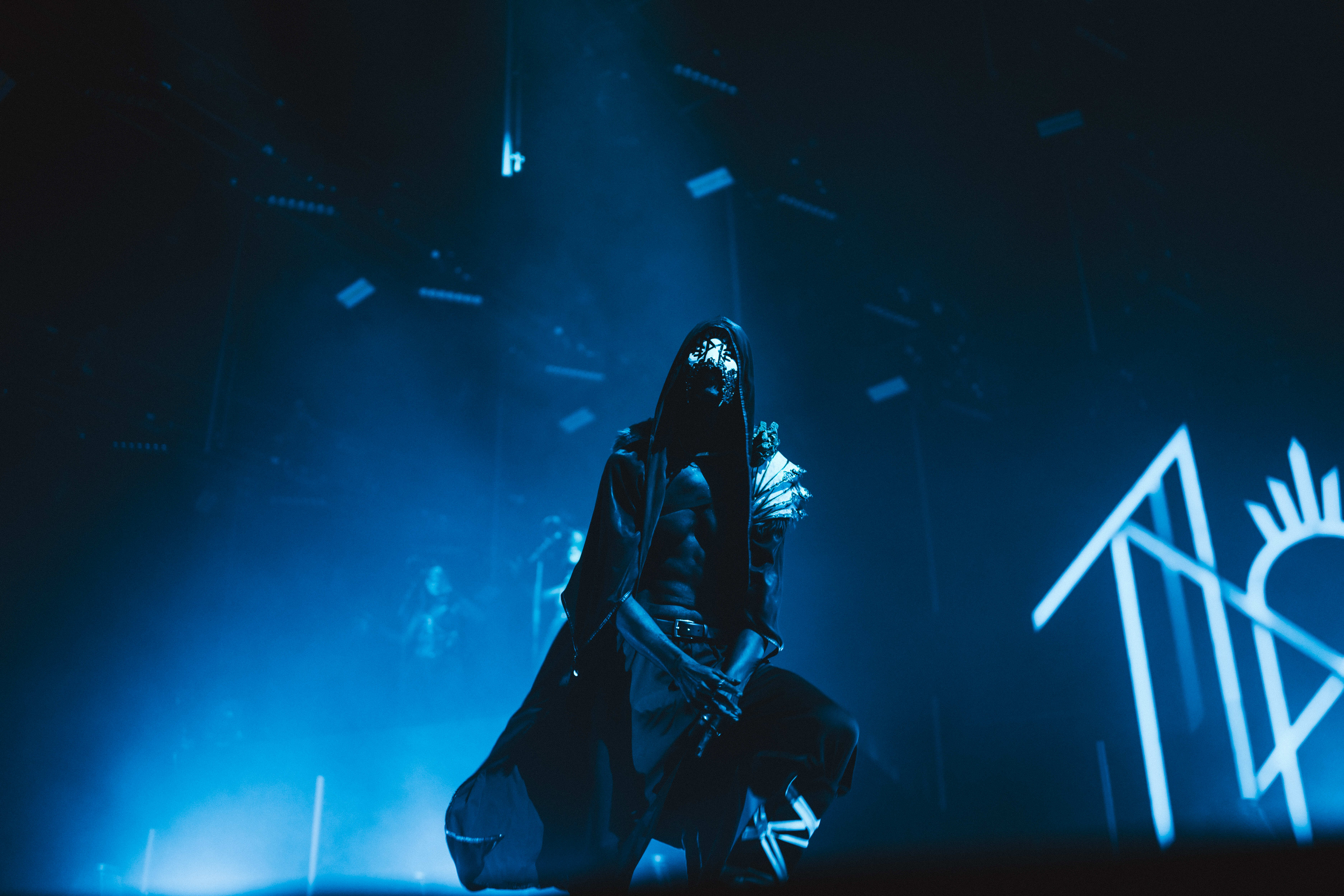 Sleep Token Bring A Night Of Worship, Wonder And Connection To Wembley ...