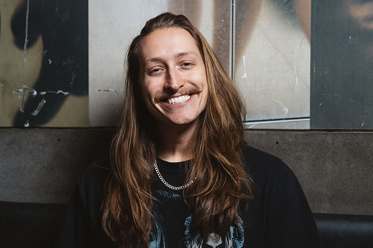 The Home Team's Brian On 'Loud', Issues Shows & The Used Tour | Interview