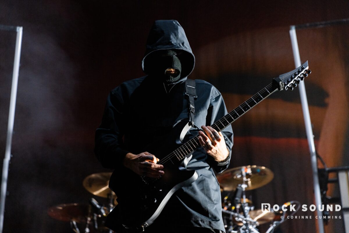 GALLERY: Bad Omens Bring Their Incredible Live Show To London