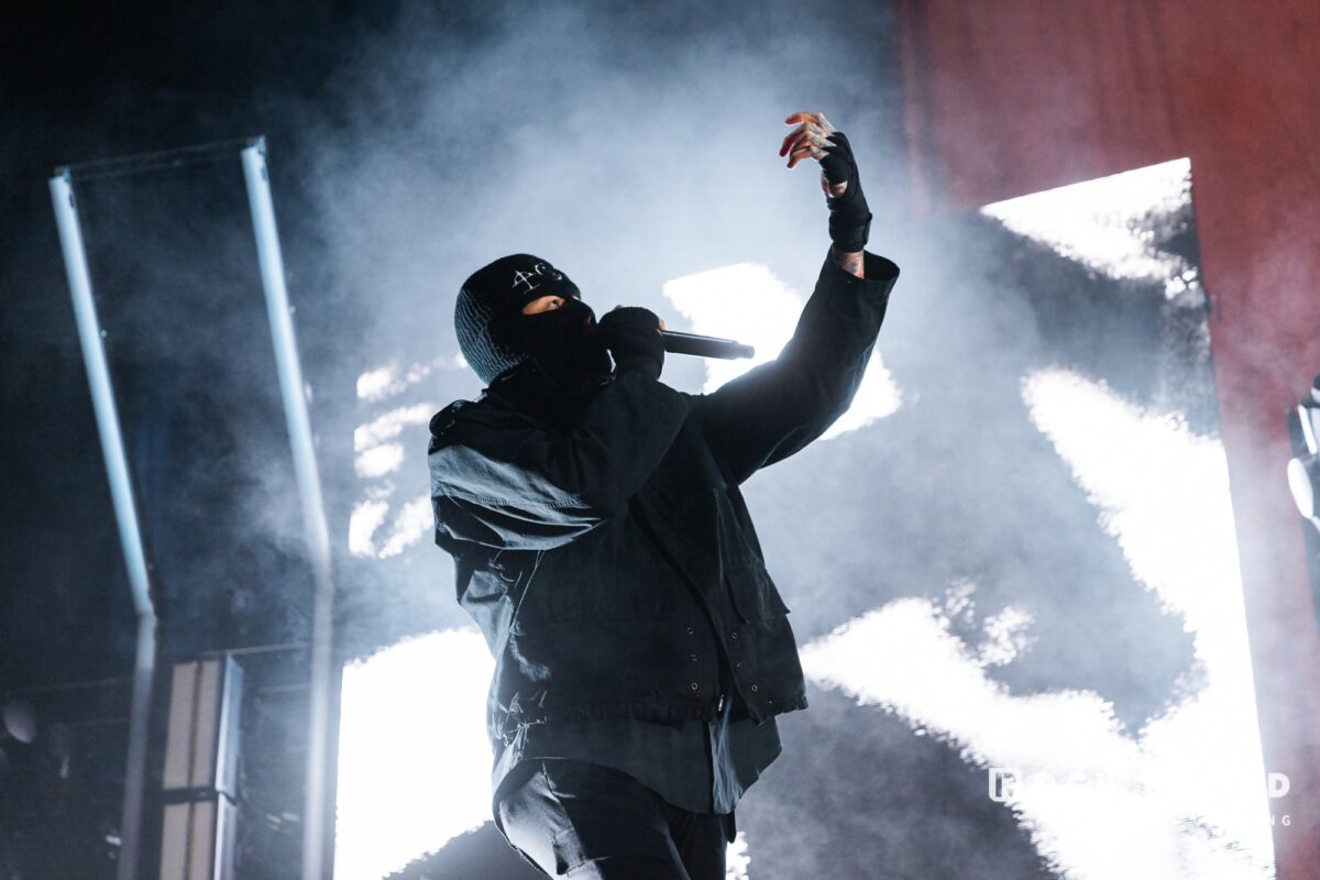 GALLERY: Bad Omens Bring Their Incredible Live Show To London